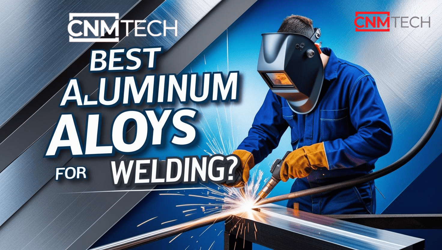 Które stopy aluminium są najlepsze do spawania? - diecastingschina