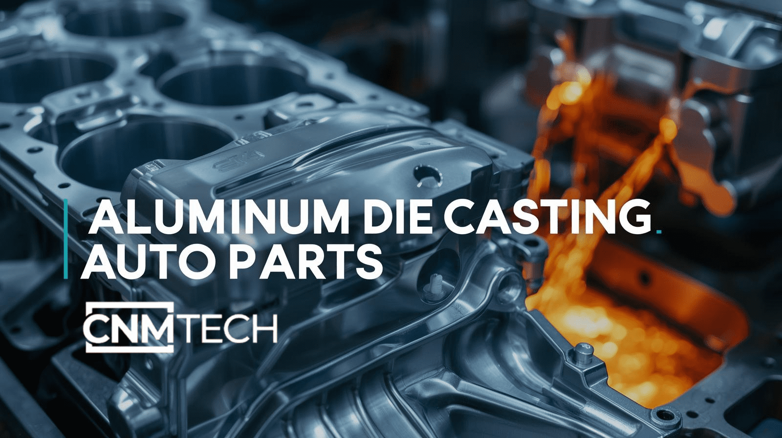 Aluminum Die Casting Auto Parts: Complete Guide for 2025 - diecastingschina