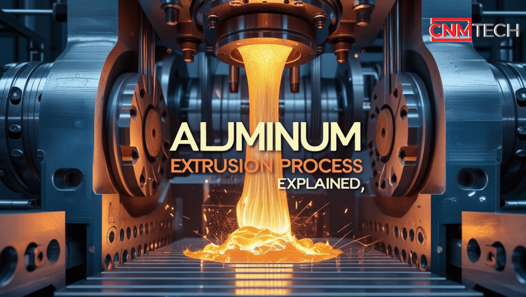 Aluminum Extrusion - diecastingschina